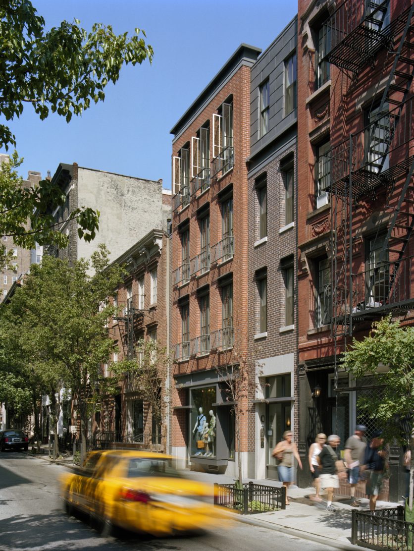 62 Wooster Street - COOKFOX