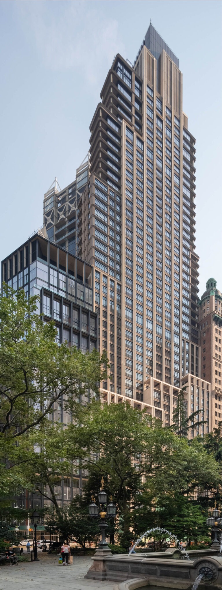 150 Charles Street - COOKFOX