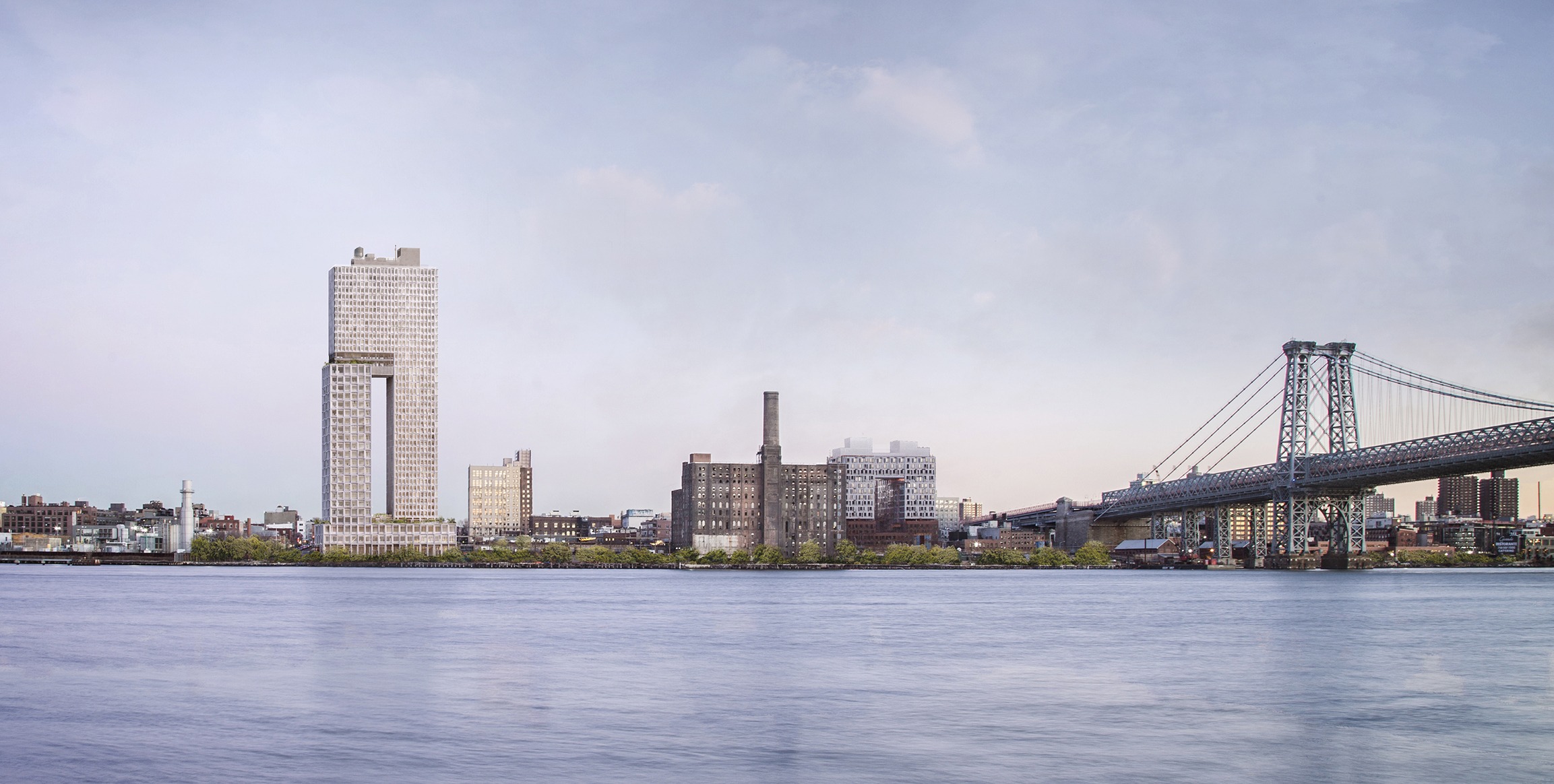 One South First - COOKFOX