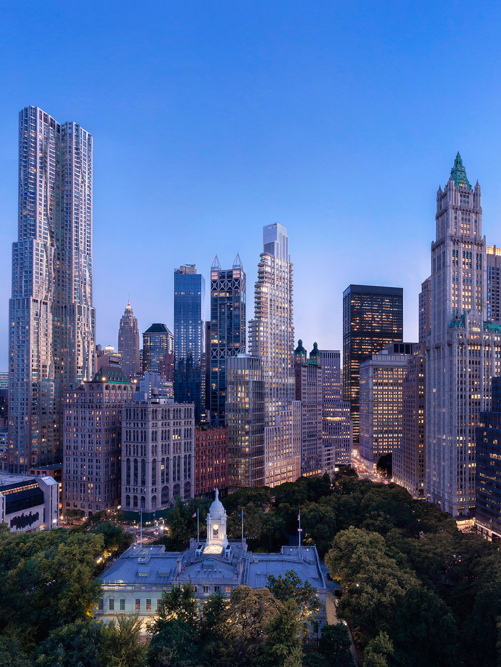 25 Park Row - COOKFOX
