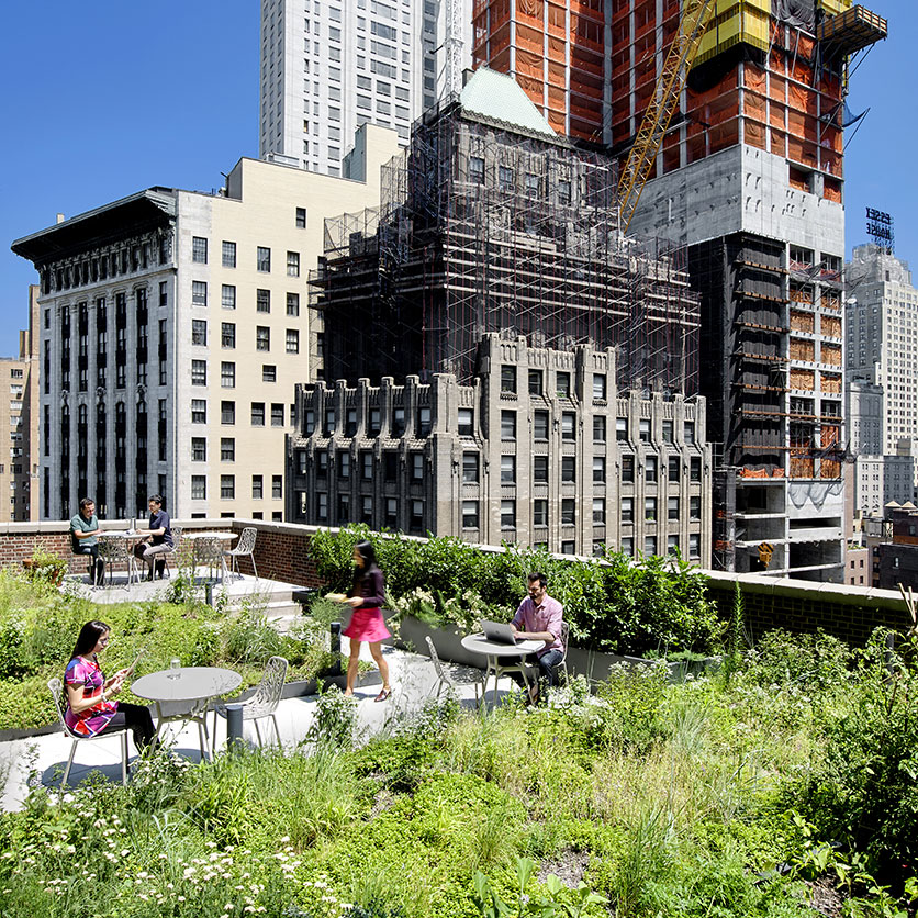 SARA: 2018 National Design Award of Merit Winner: 250 West 57th Street ...