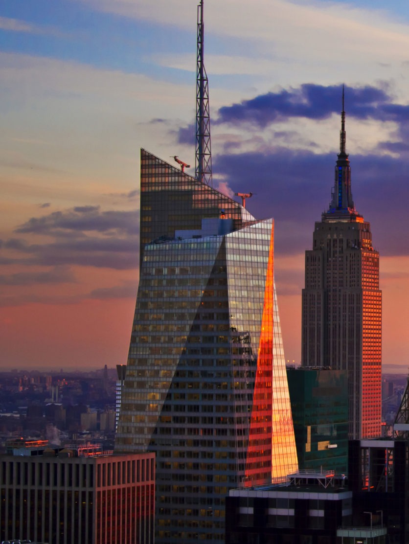 One Bryant Park - COOKFOX