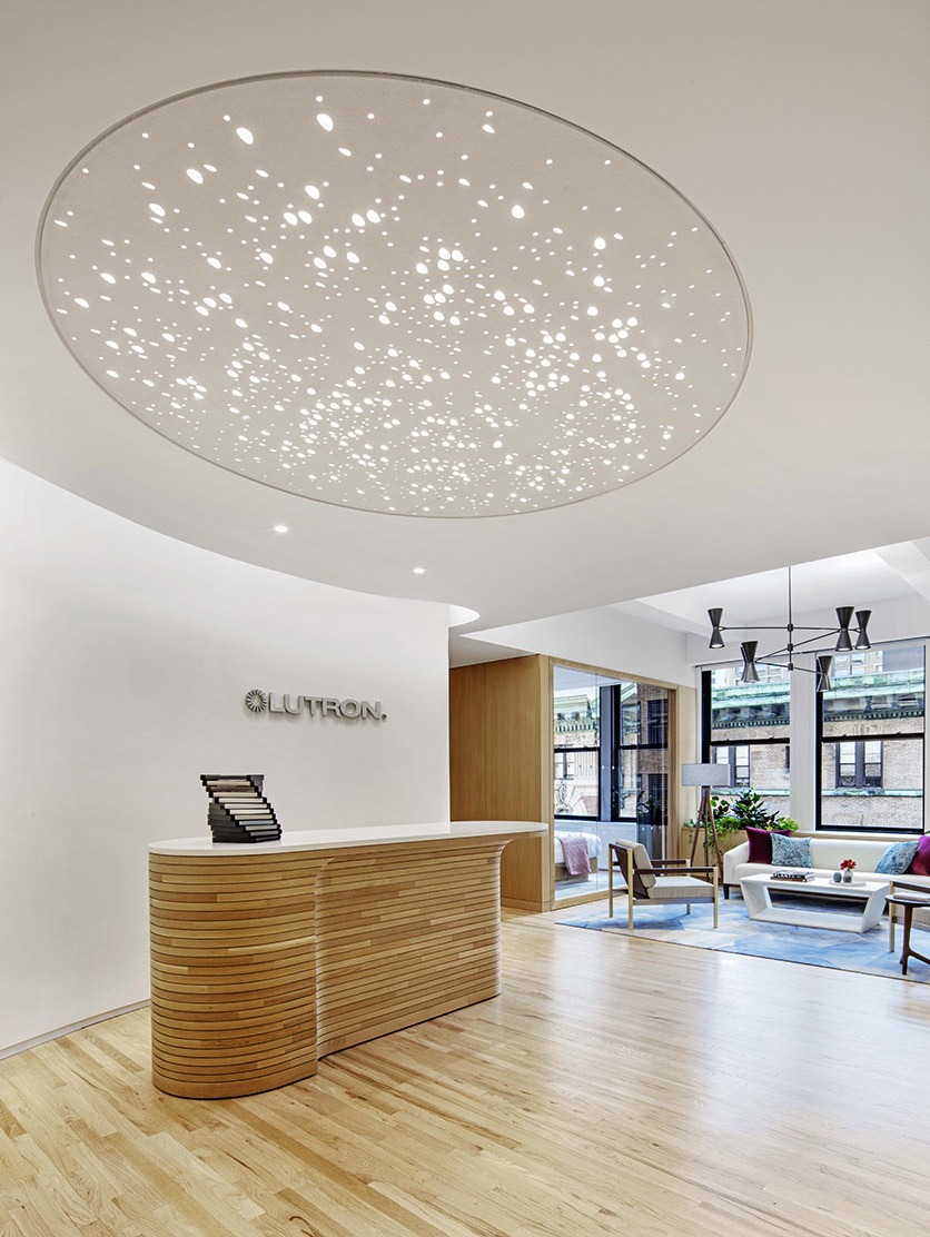 Contract: Lighting as an Amenity - COOKFOX