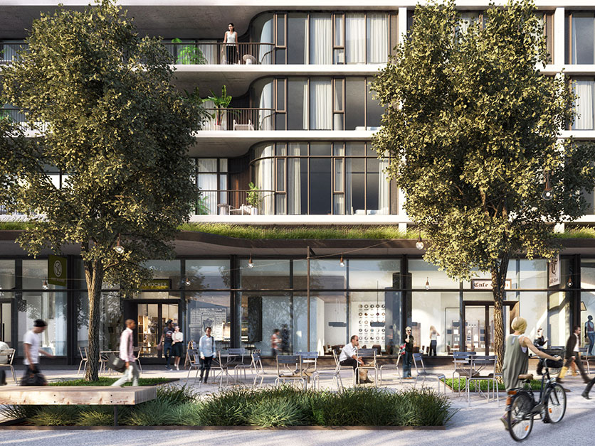 City Tower - COOKFOX