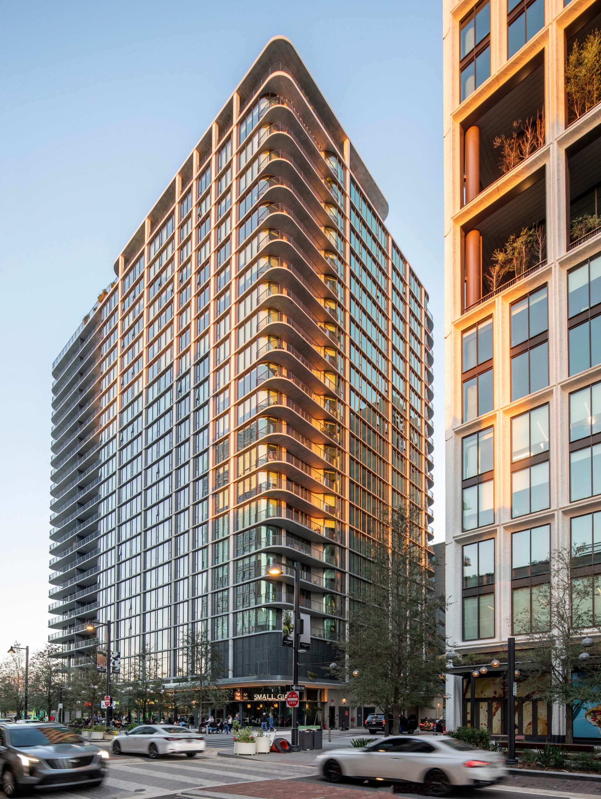 1001 Water Street - COOKFOX