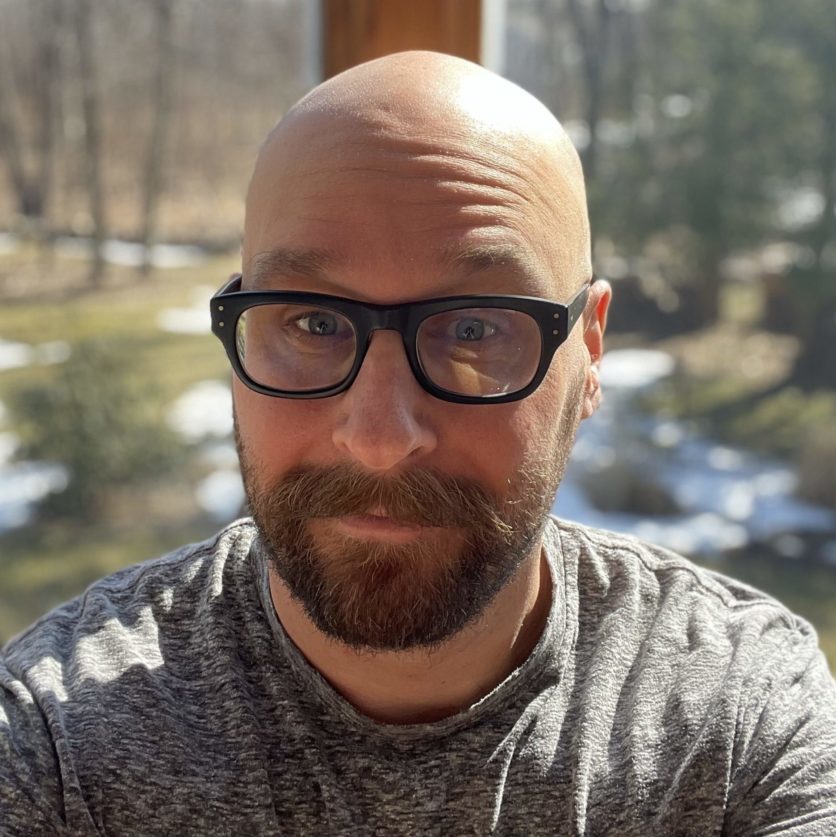 Darin Reynolds - COOKFOX