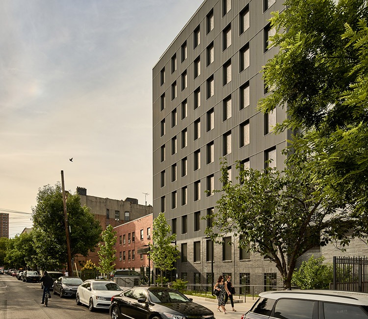 Passive House +: Passive Towers Protect Vulnerable Bronx Seniors - COOKFOX