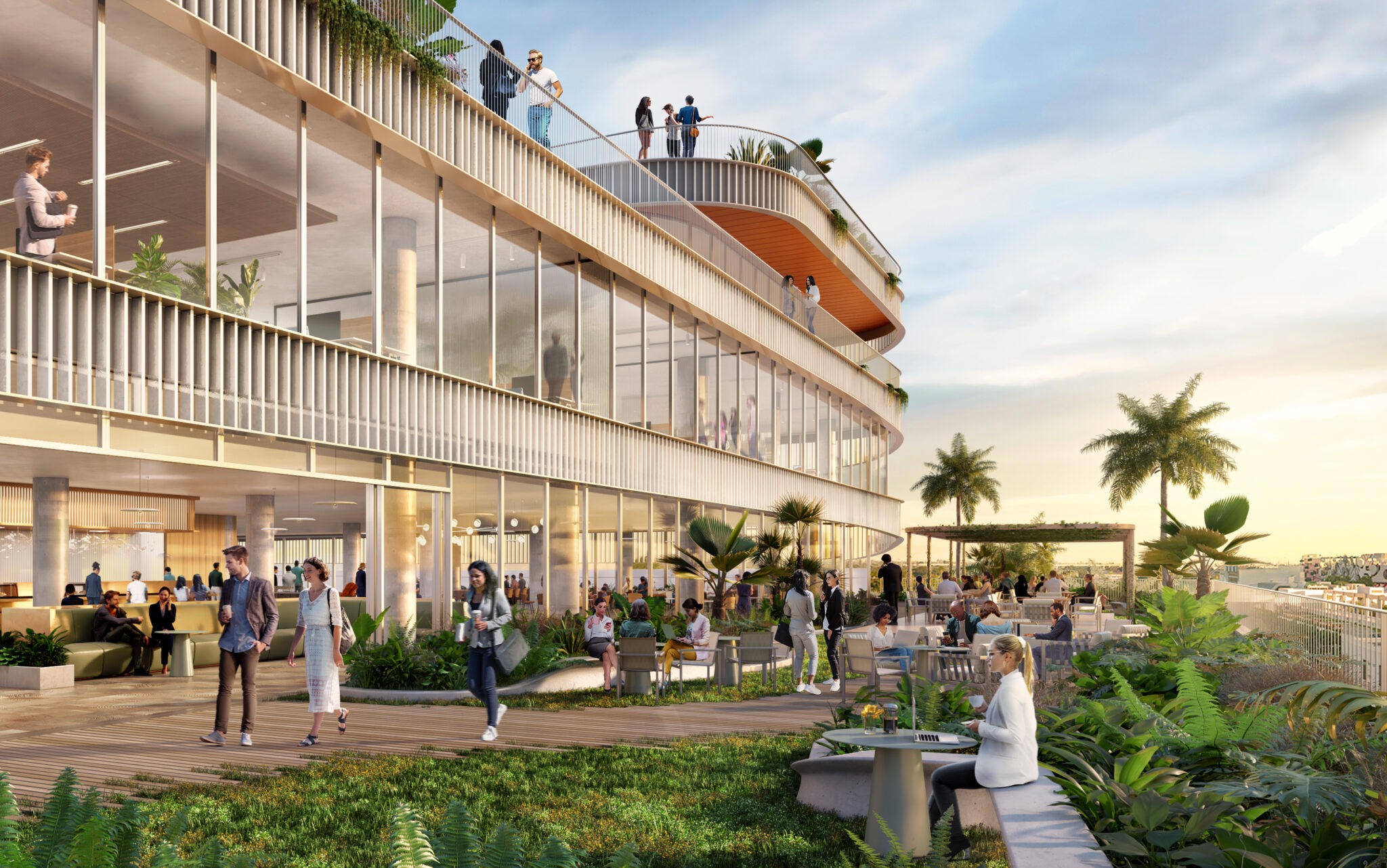 Parterre 42 - COOKFOX