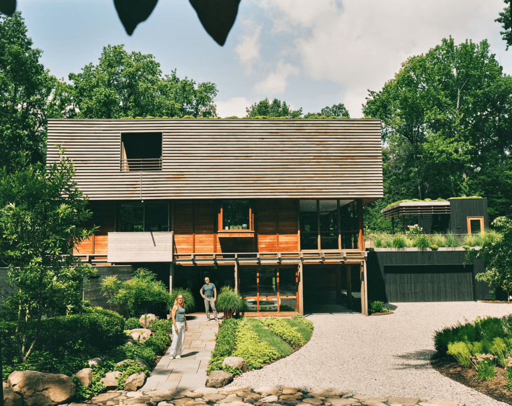 Architect Rick Cook Designed a Home for His Family—Then Discovered ...
