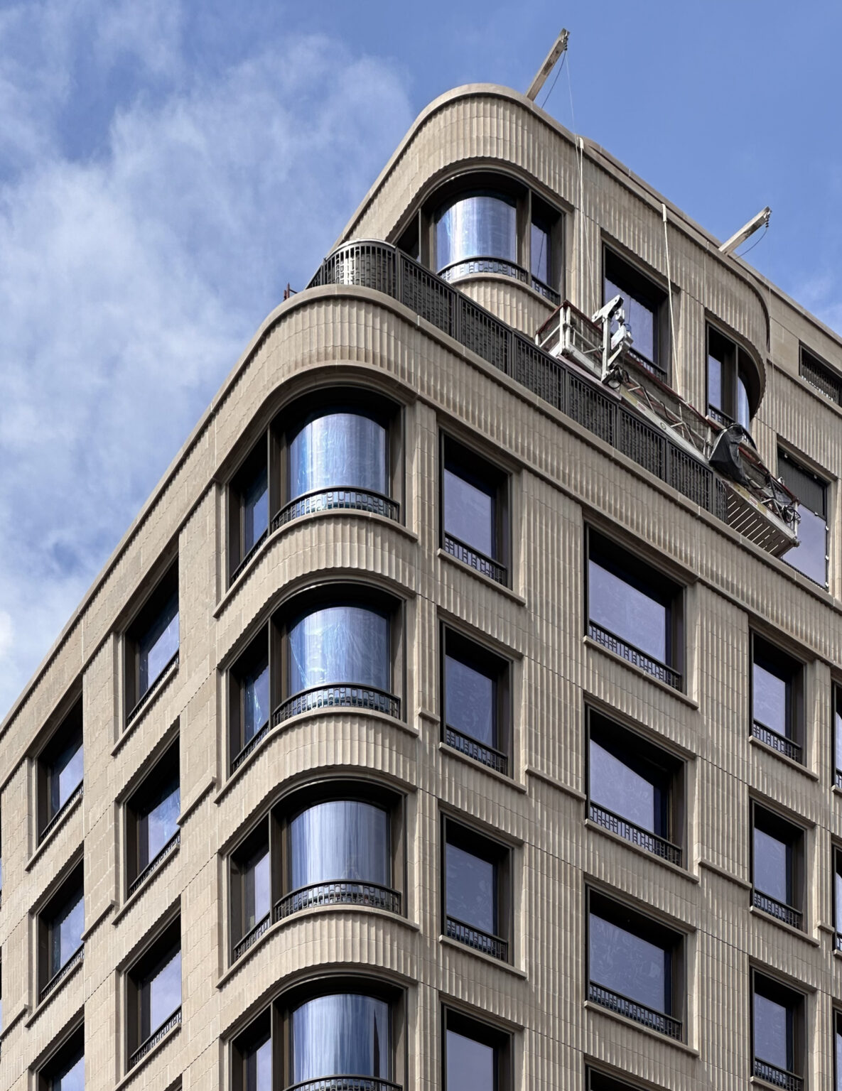 NY YIMBY: Giorgio Armani Residences Continues Construction At 760 Madison Avenue On Manhattan’s ...