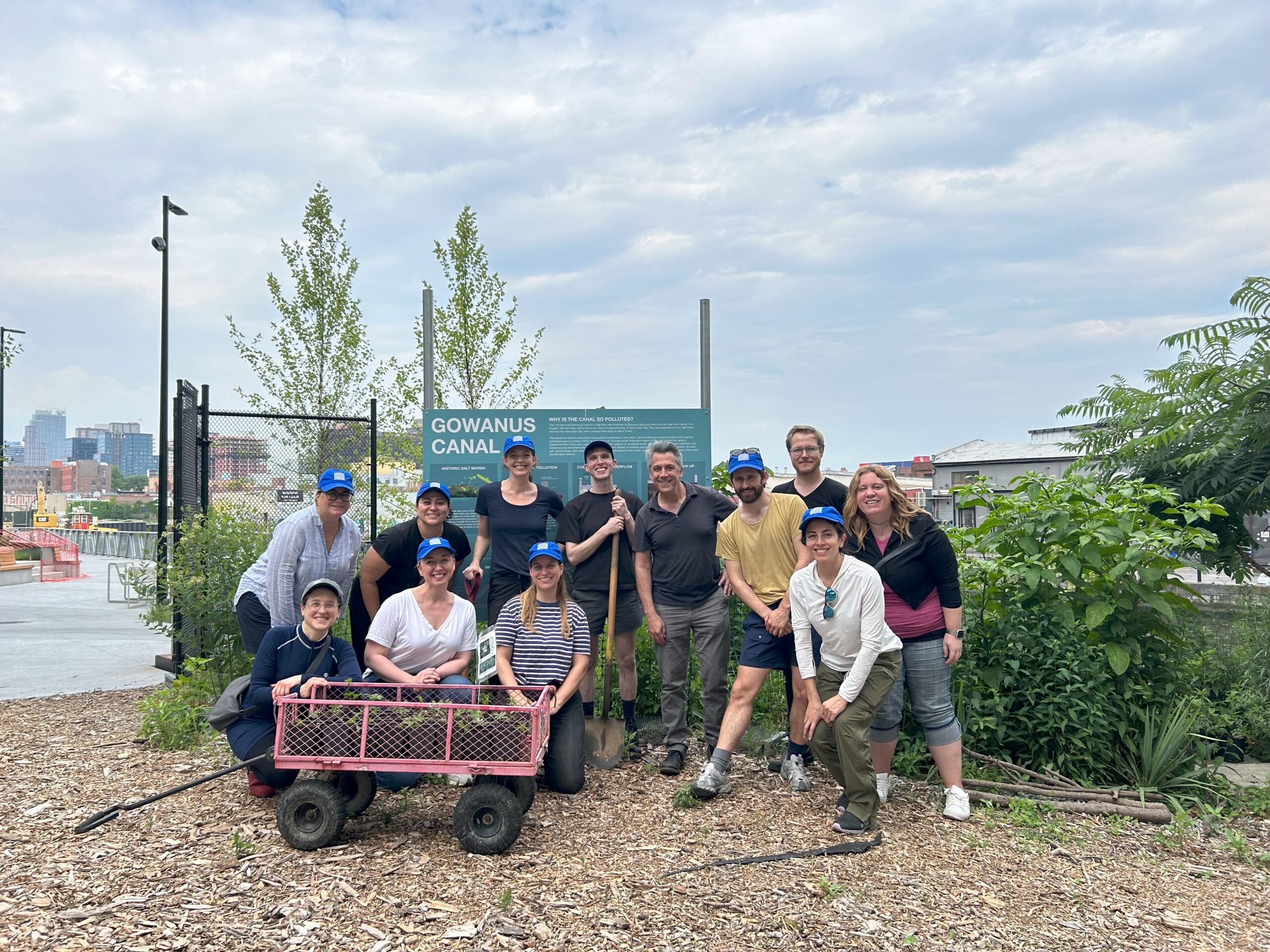 COOKFOX Day of Service 2024: Minneapolis and New York - COOKFOX